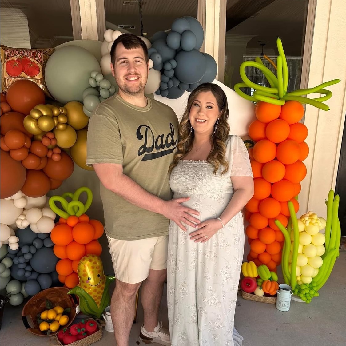 Ali & Tyler Are Having A Baby! - Give InKind