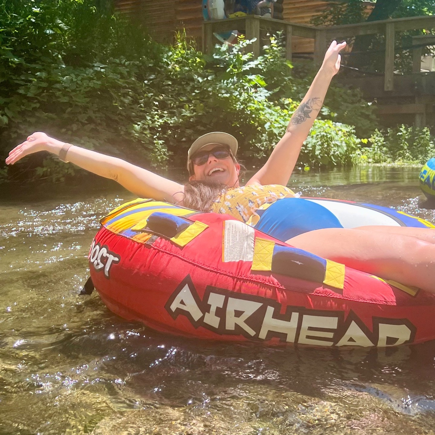 Alison’s food train!!! - Give InKind