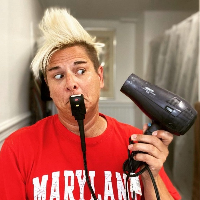 America's Next Top Cancer Patient: Julie Novak! - Give InKind