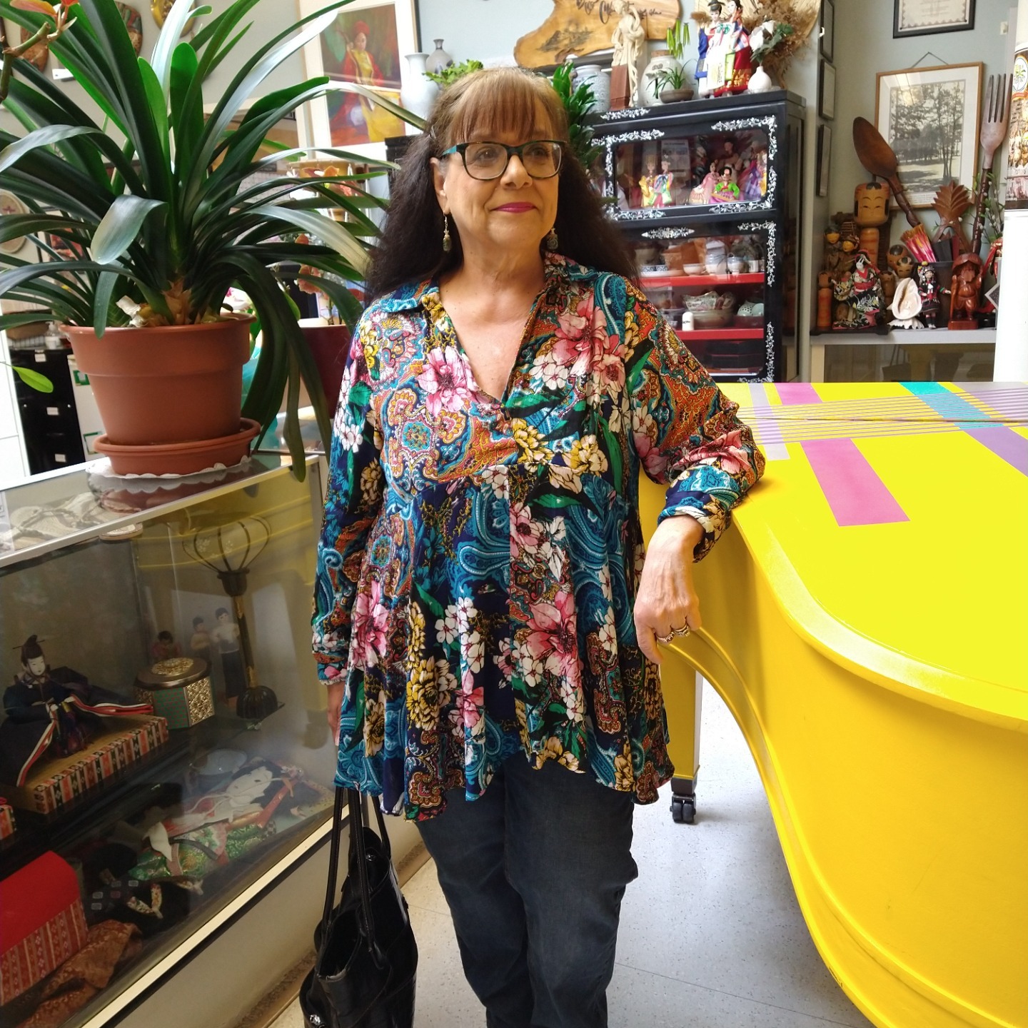 Angela Monte's Healing Village - Give InKind