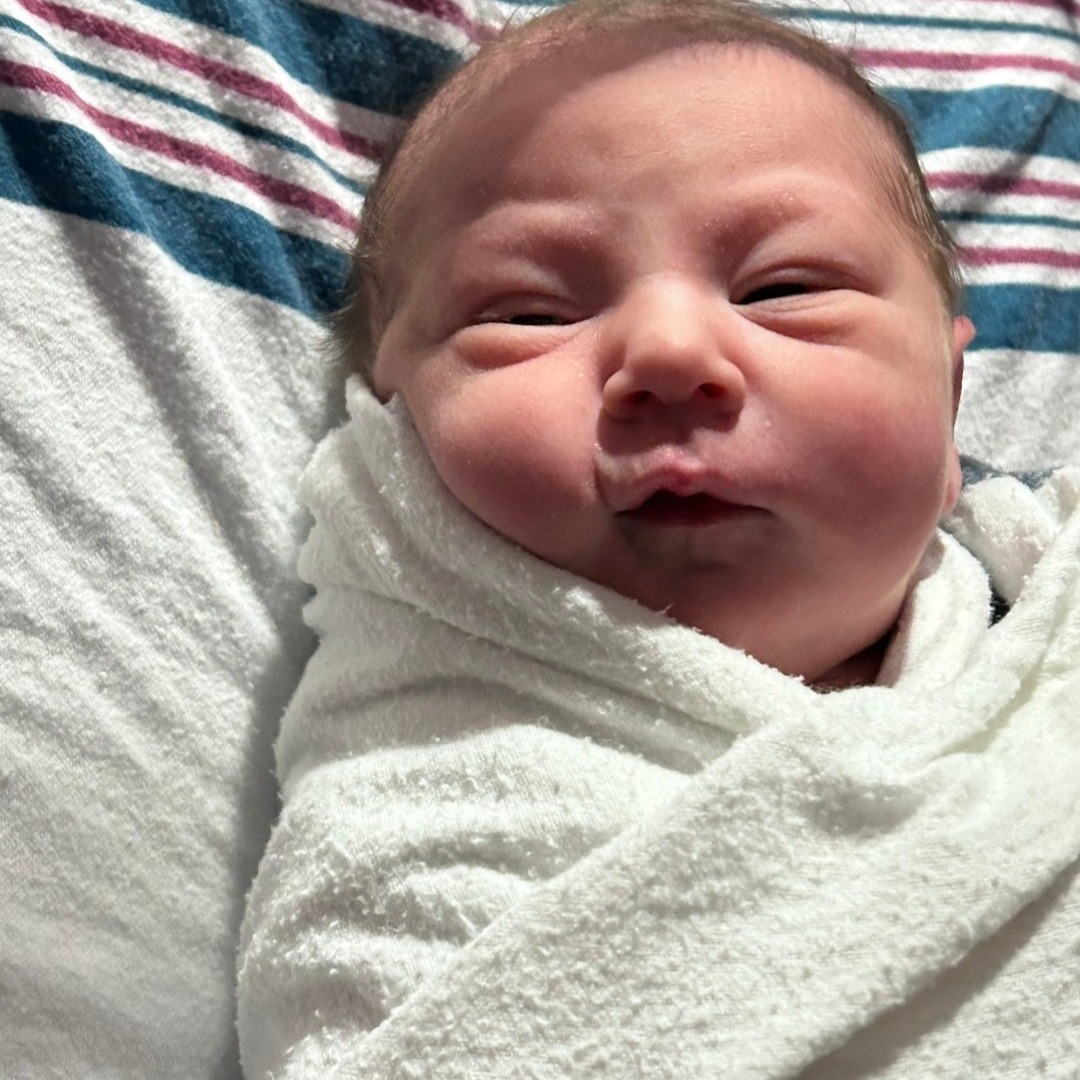 Baby Selene is here! - Give InKind