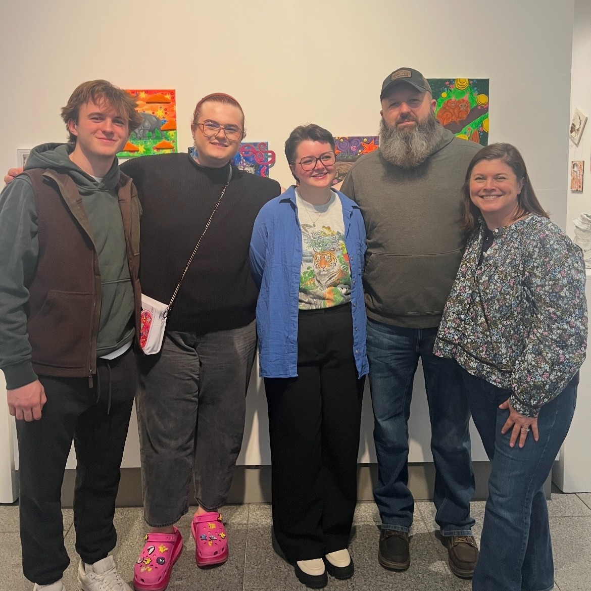 Ericka Bachmeier Family - Give InKind