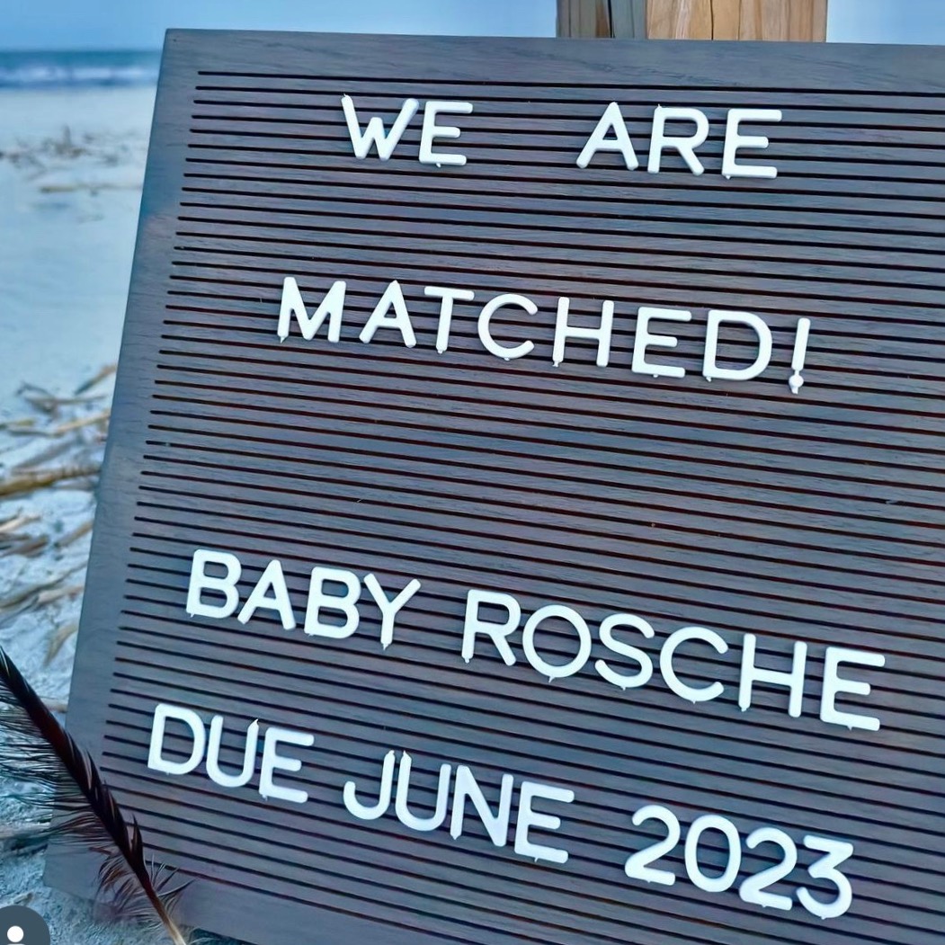 Bringing Home Baby Rosche - Give InKind