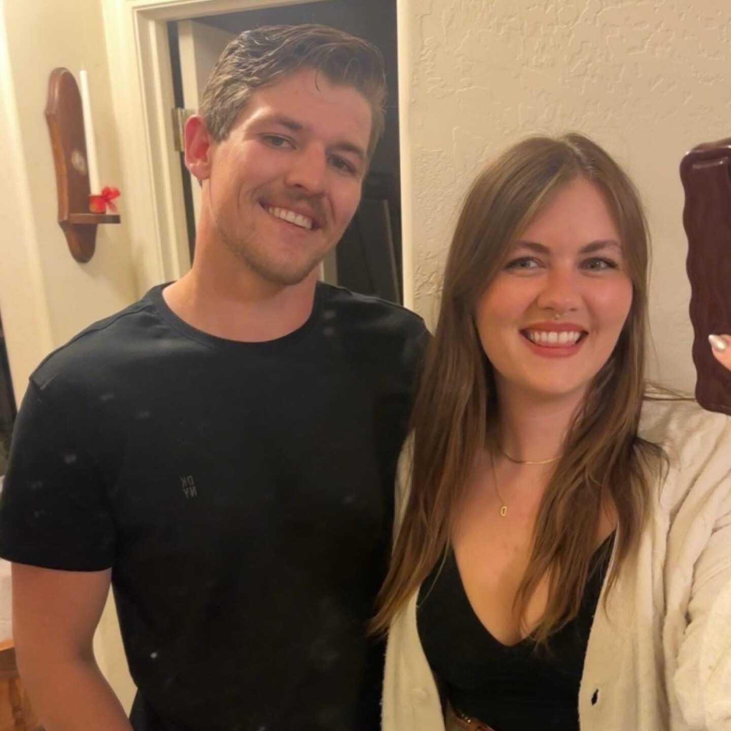 Dylans Wallace's love Sami - Give InKind