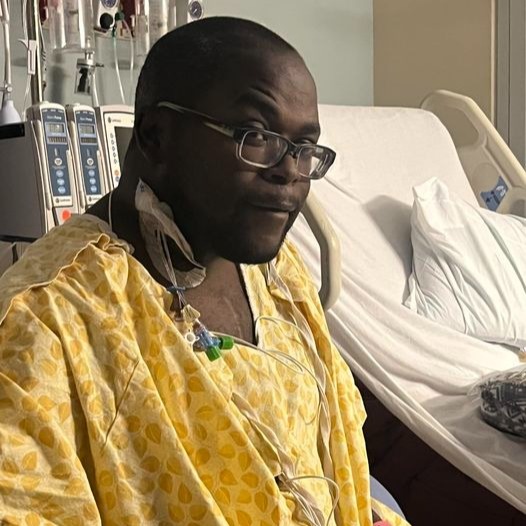 Eric Baxter has a NEW KIDNEY! Here's how we can support him! - Give InKind