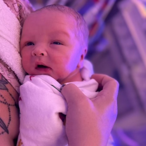 Food Train for Jolene and baby Kade - Give InKind