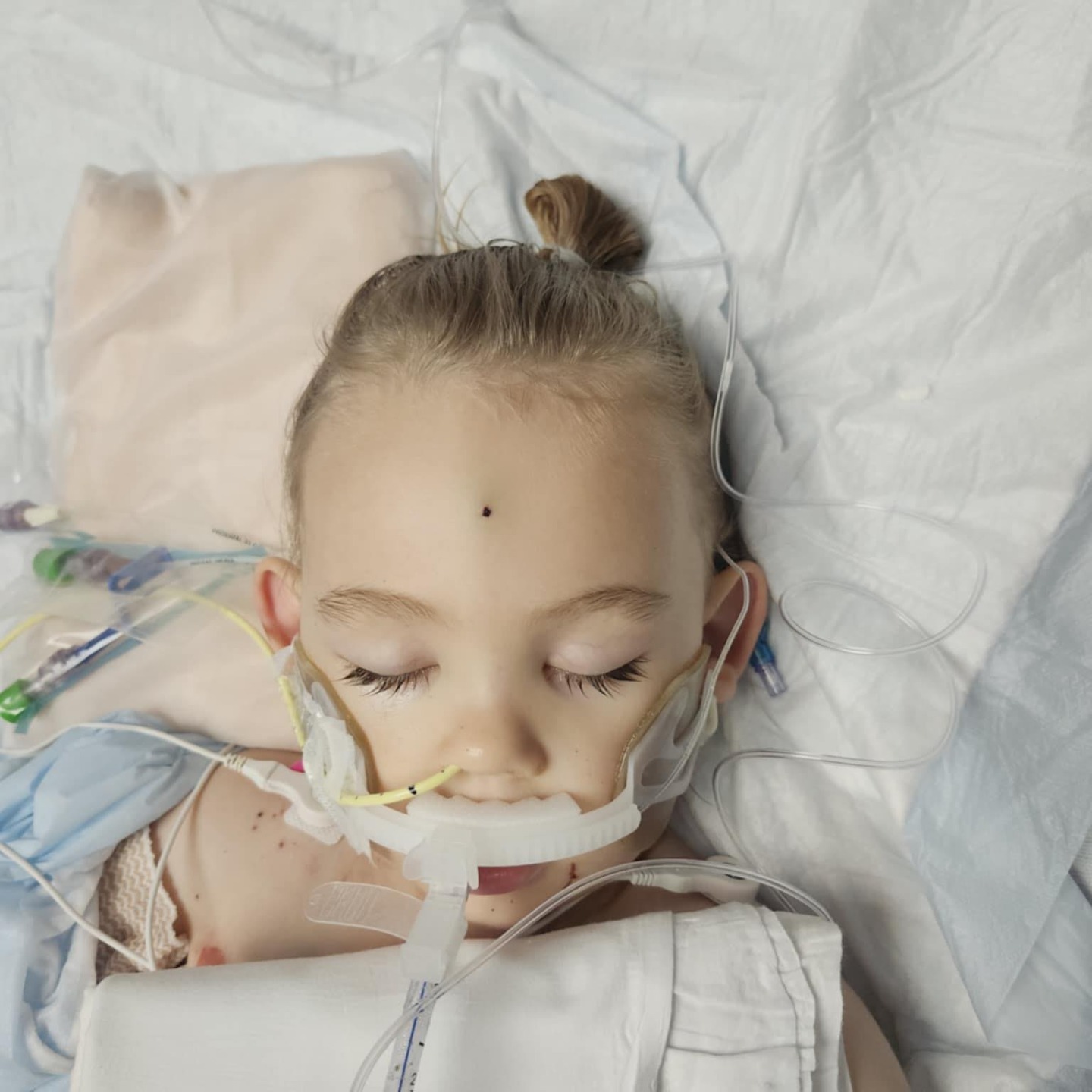 Gunner Strong - Give InKind