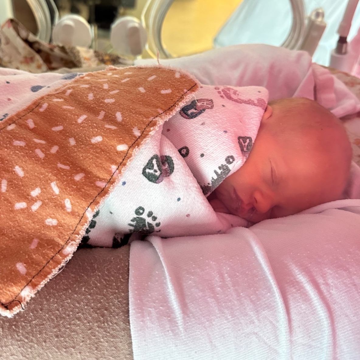 Support Steph, Taylor & Hank in the arrival of baby Harper Hayes Hall ...