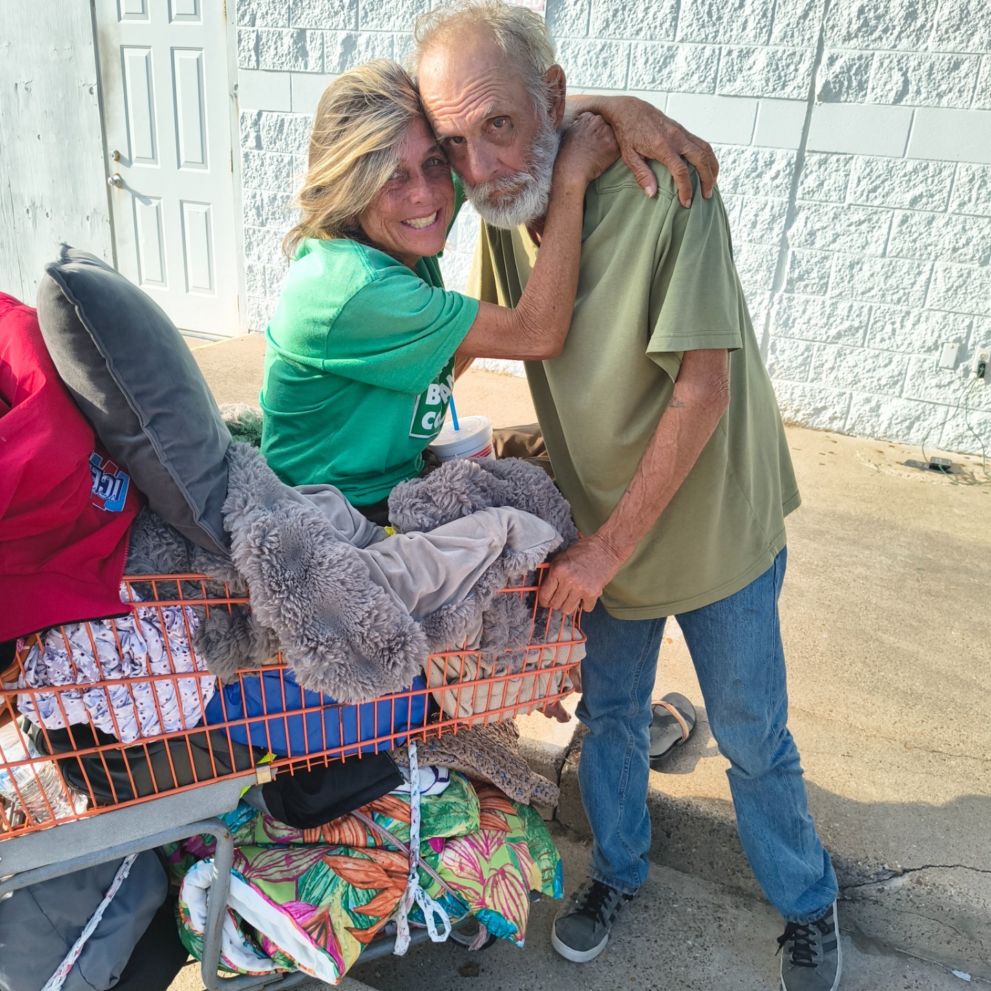 Help for Mike & Kim End Homelessness - Give InKind