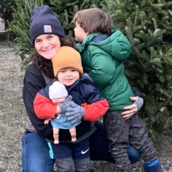 Help support Alli through this big life transition! - Give InKind