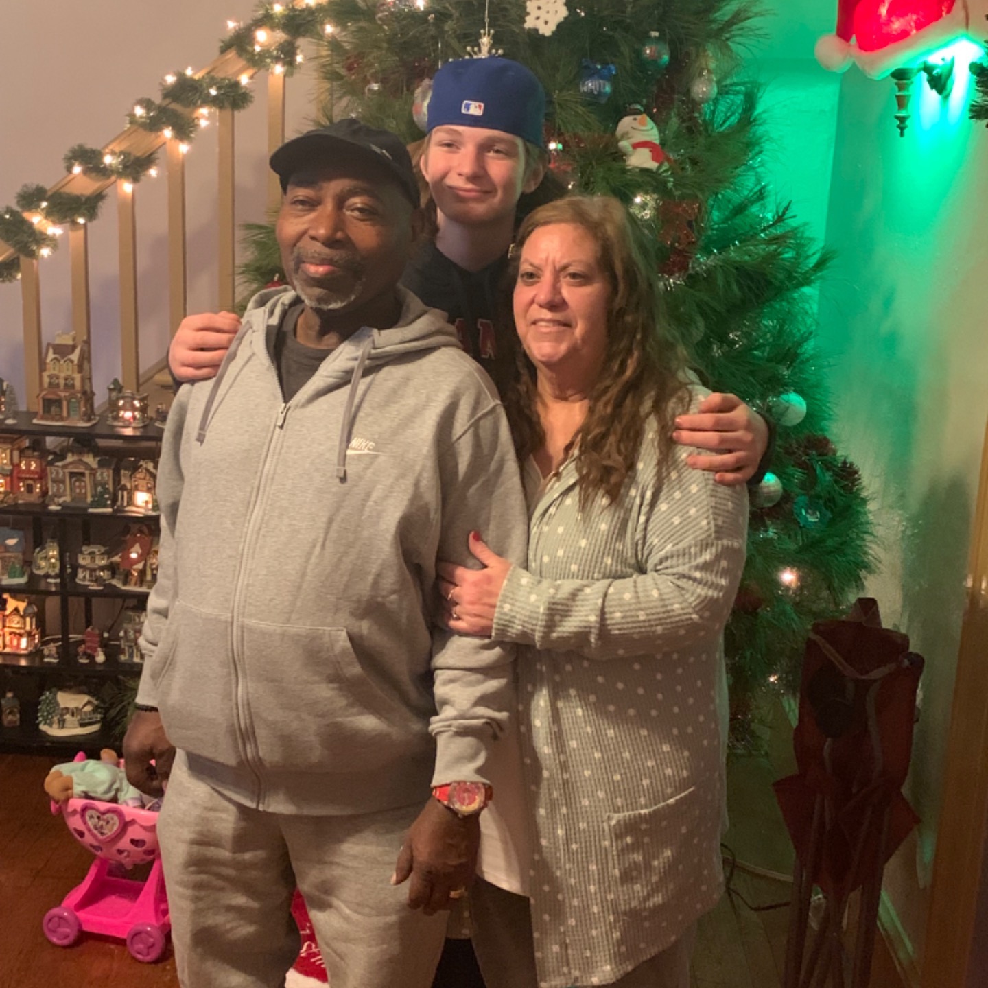 Help the Saunders Family! - Give InKind