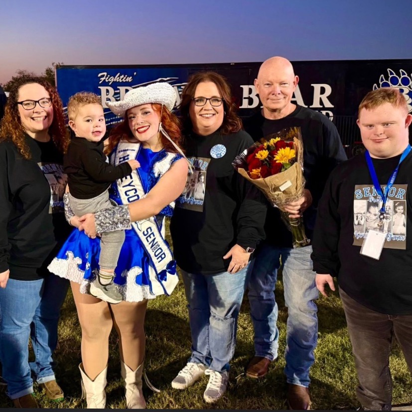 Helping feed Captain Williams and family after their heart breaking ...