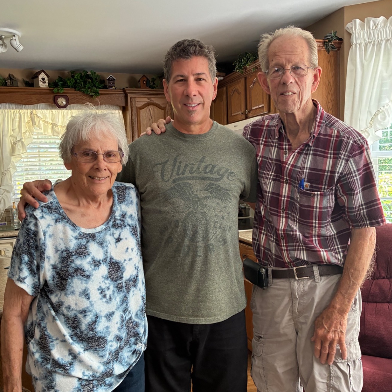 Home health aid for Bob & Joyce Proffer - Give InKind