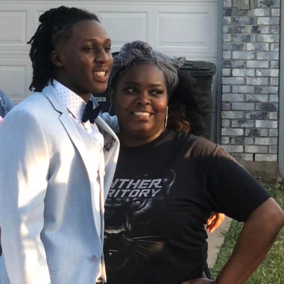 Jaylan Sharp Family Support - Give InKind