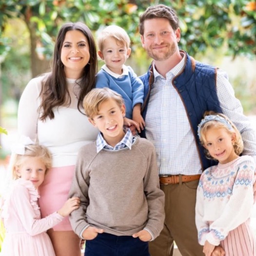 Kerry Parsons & family - Give InKind