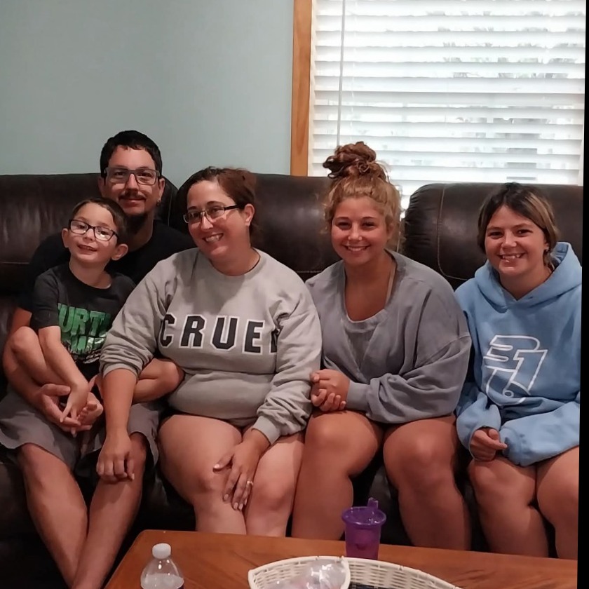 Lifting up Mary, Jake and their children - Give InKind