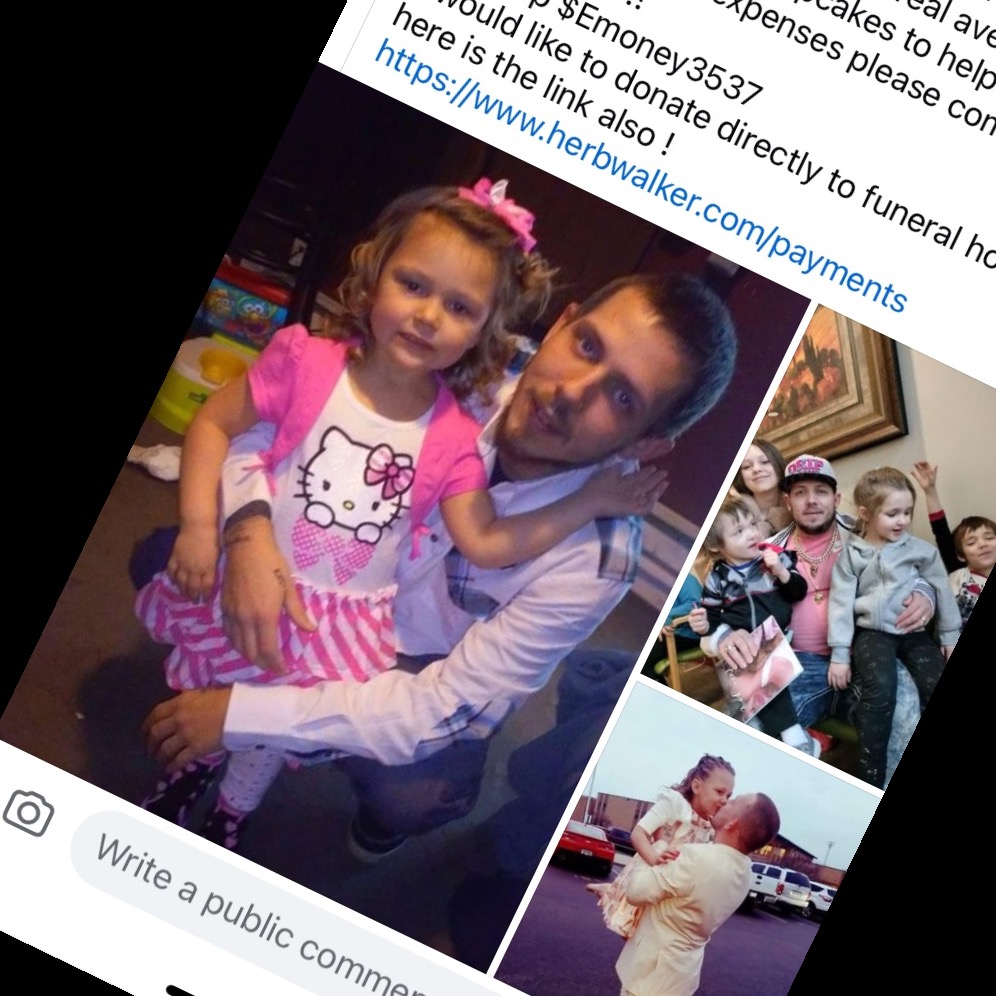 Loss of Shawn Tragically leaves behind wife & 4 young children - Give ...