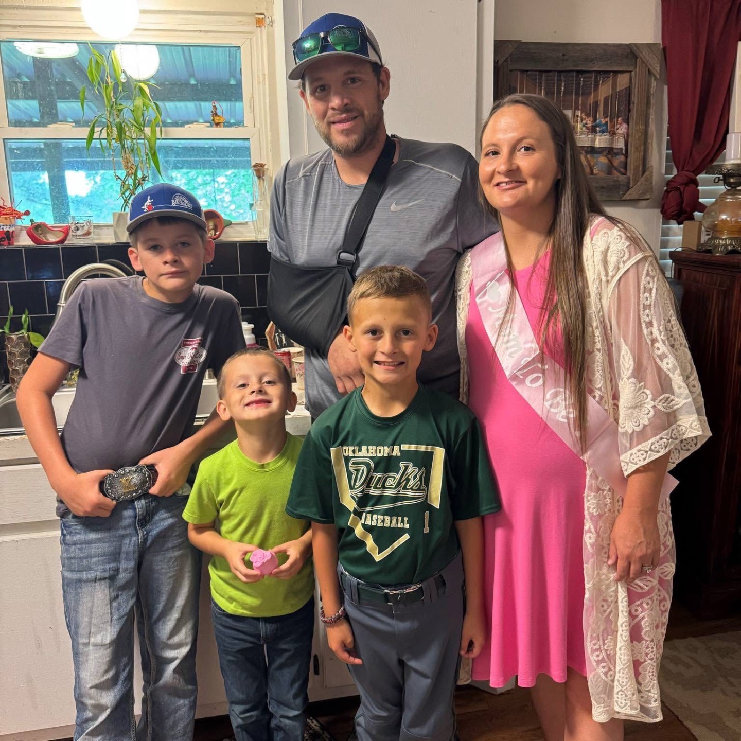 Love and Support for Briana, Tyler & kids - Give InKind