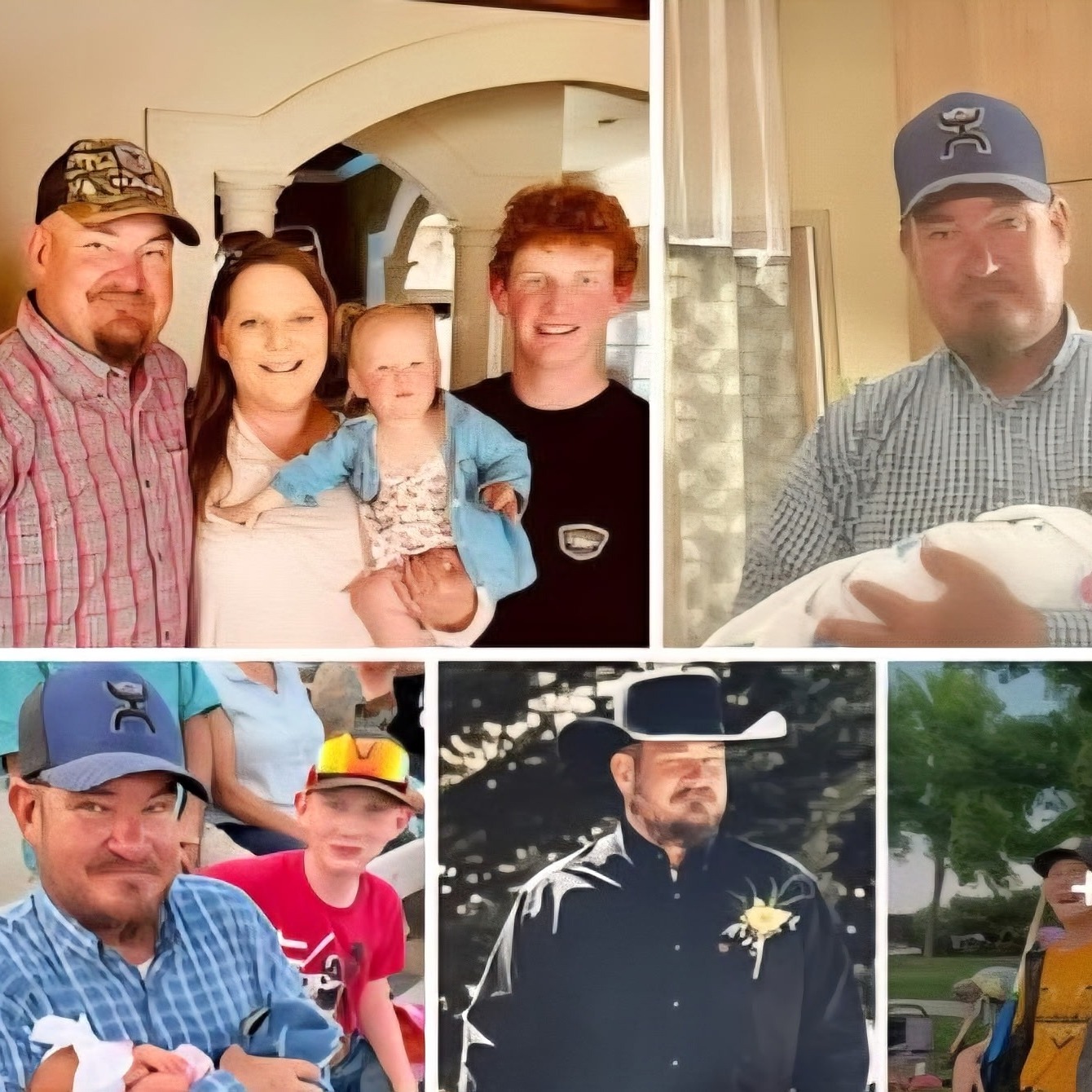 Love and support of Allison Vos - Give InKind