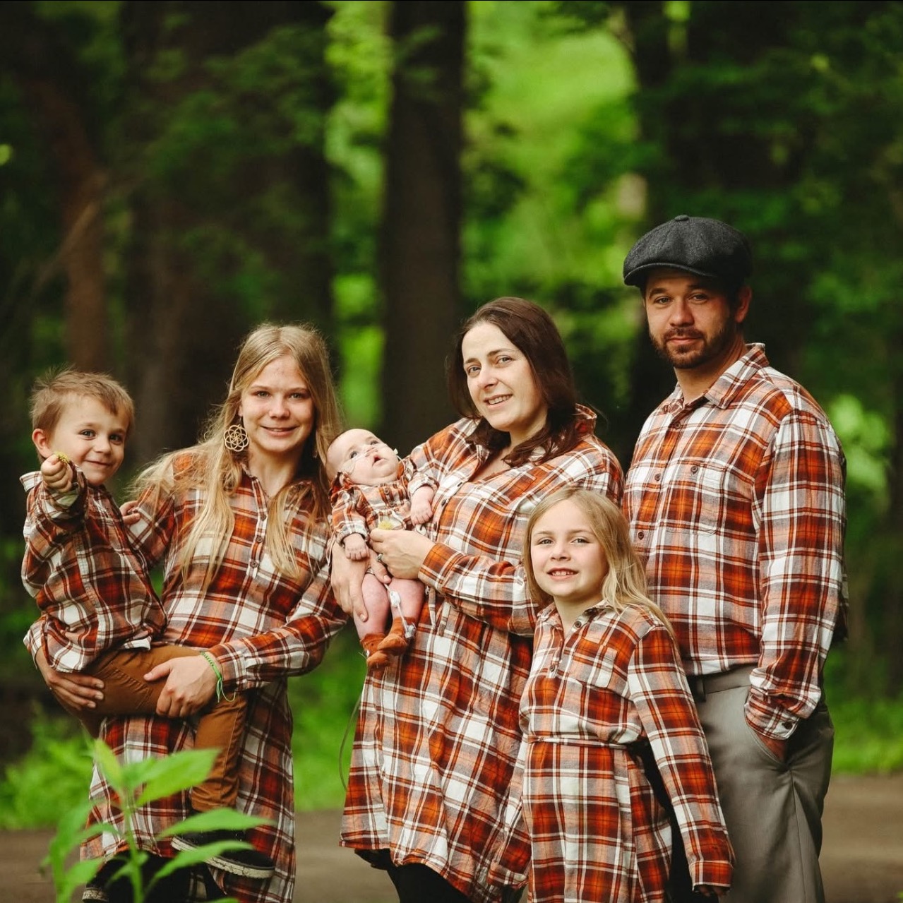 Love for Ada and Weidner Family - Give InKind