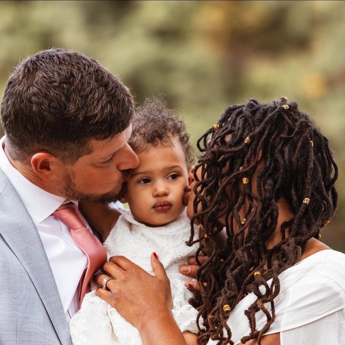 Love for Bianca, Bruce, Marley & Baby Boy - Give InKind