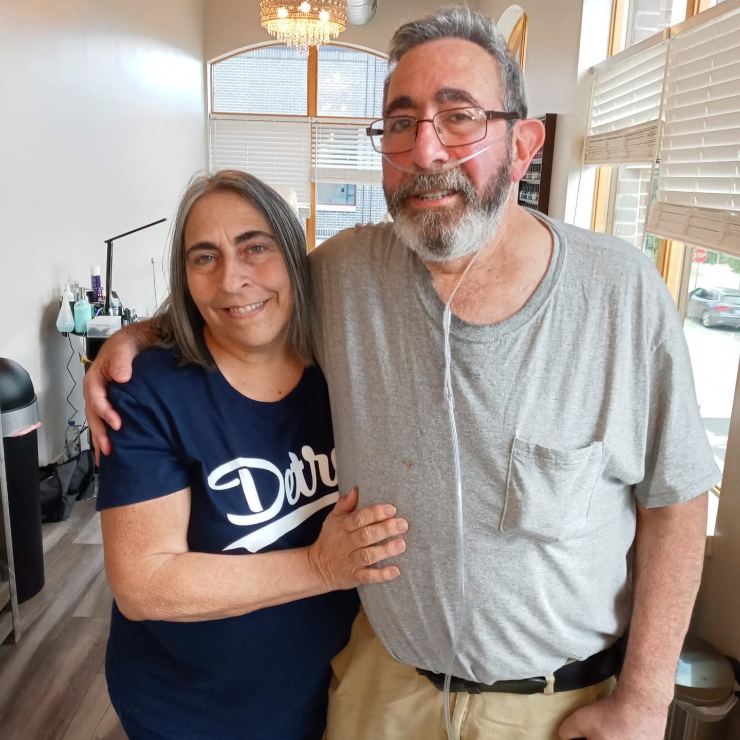 Love for Danny Abid, Diane, Wayne Satterlee and family - Give InKind