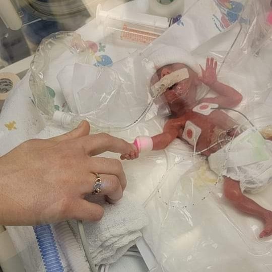 Love for Laura and Craig as they grieve their difficult loss of baby ...