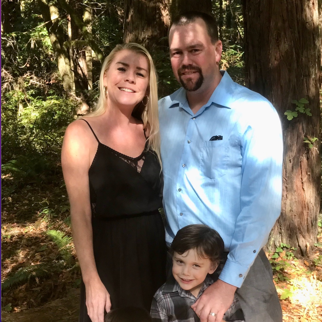 Love For Our Sweet Nicole - Support Page For Mike & Cassius Bidwell ...