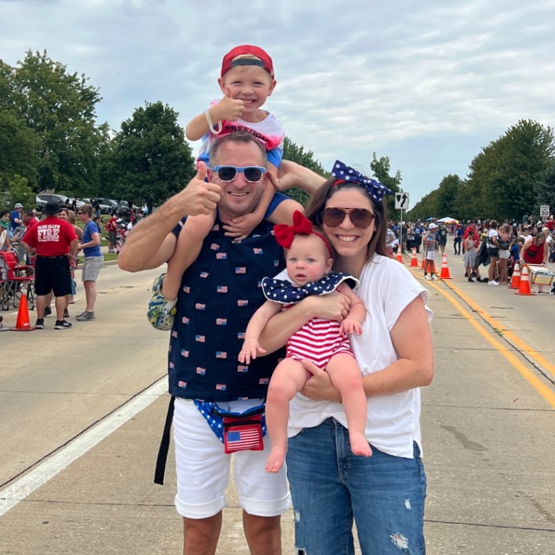 Love for Sam, Mark, Archie & Penny Lane - Give InKind