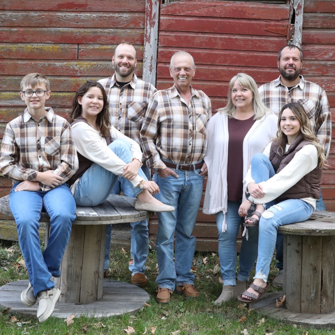 Love for Terry Edwards family - Give InKind