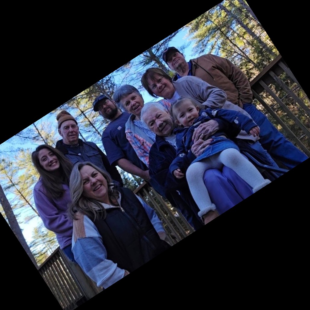 Love For The Carlberg’s - Give InKind