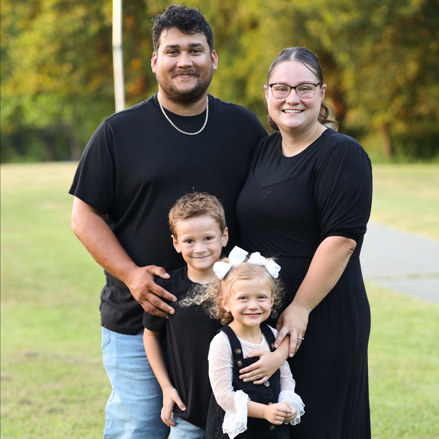 Love for the Saenz Family - Give InKind