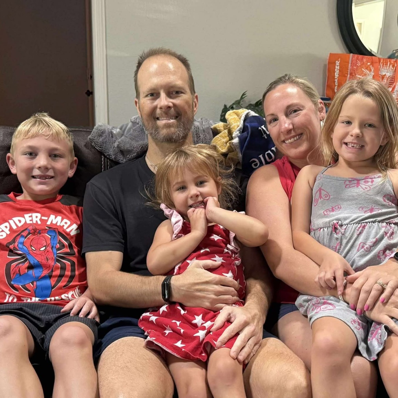 Love for the Walls Family - Give InKind