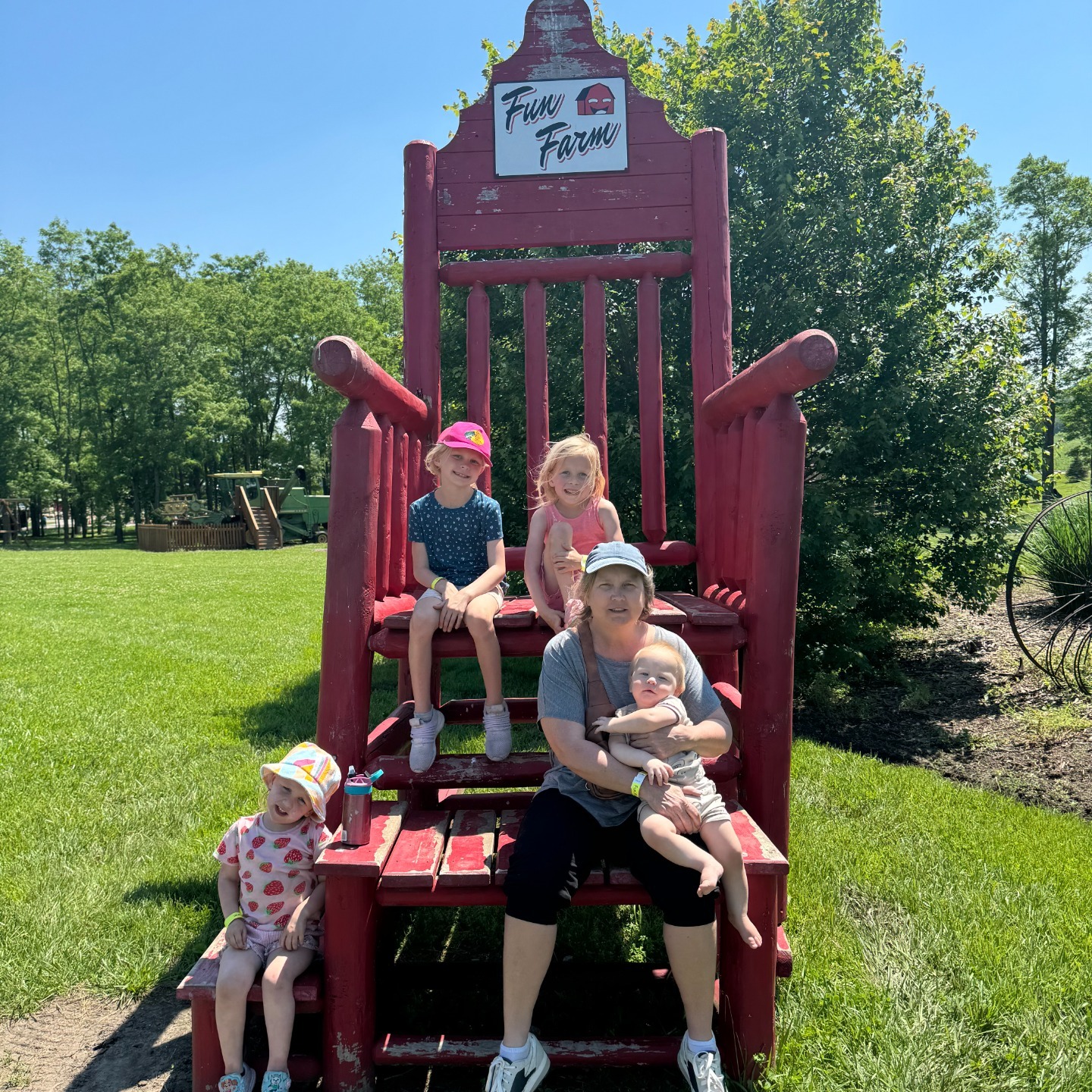 Love for the Thompson's - Give InKind