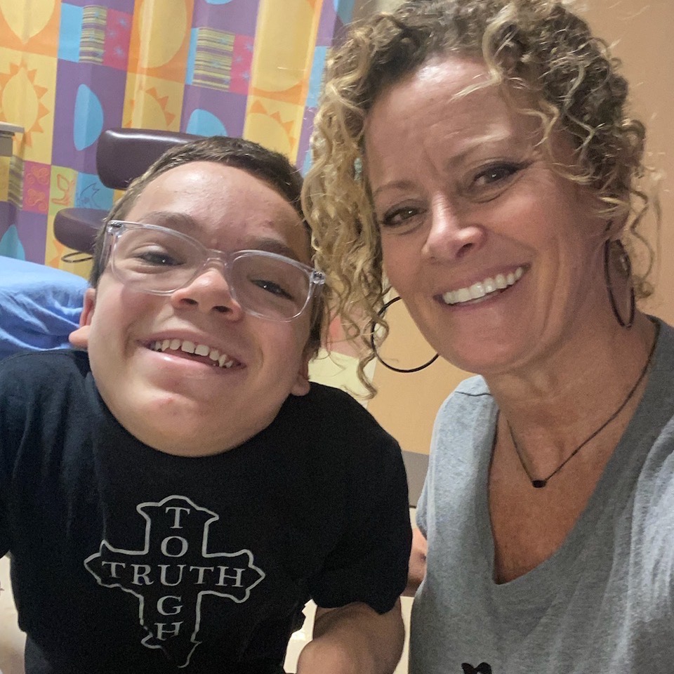 Love for Trey 💜 - Give InKind