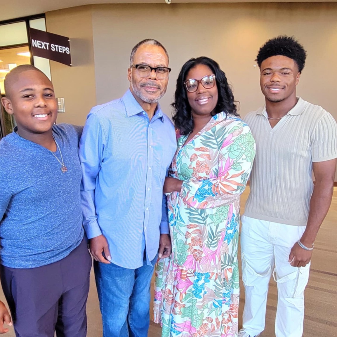 Loving 🥰 on the Lawrence’s: Gregory & Datrice - Give InKind