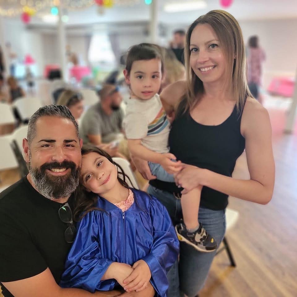 Loving on the Sciandra Family - Give InKind