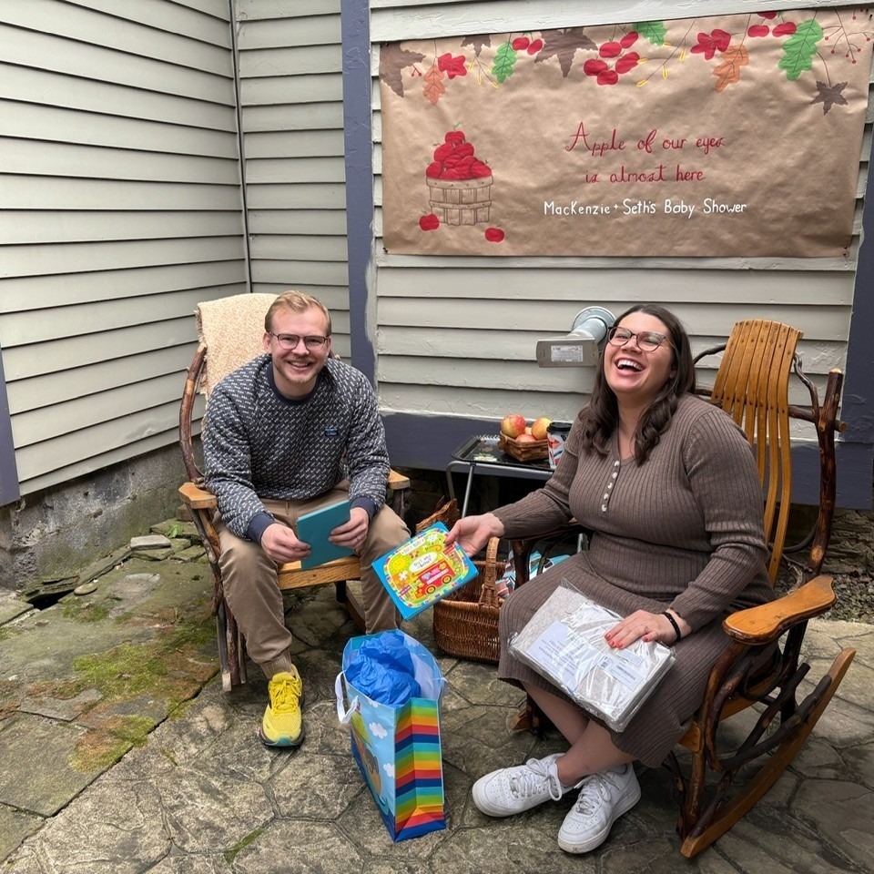 Meal Train for MacKenzie and Seth Burton - Give InKind