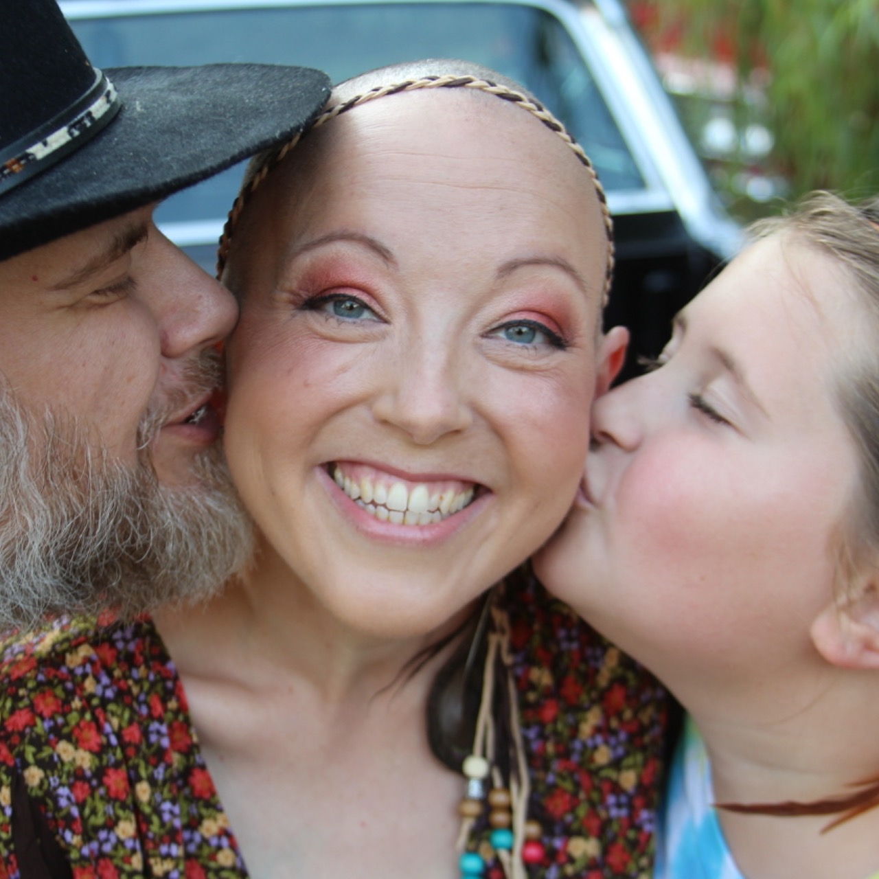 Manda loves food, not cancer - Give InKind