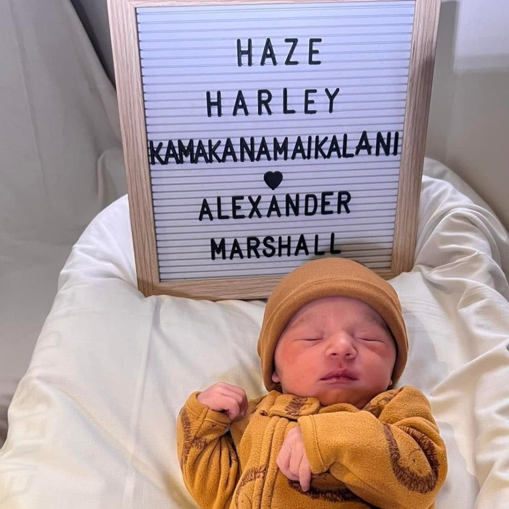 Marshall family - Give InKind