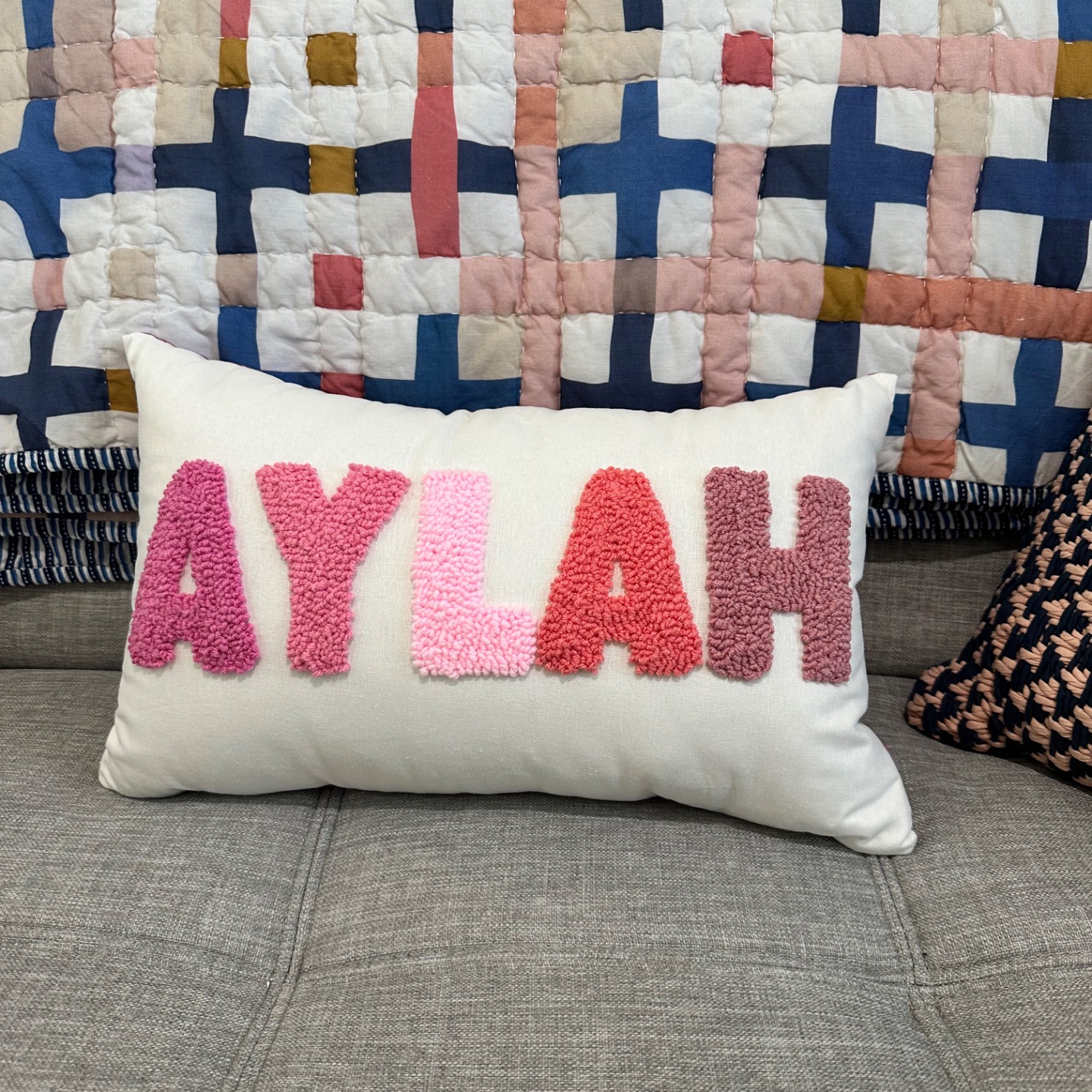 Maxine and Alex Welcome Baby Girl - Give InKind