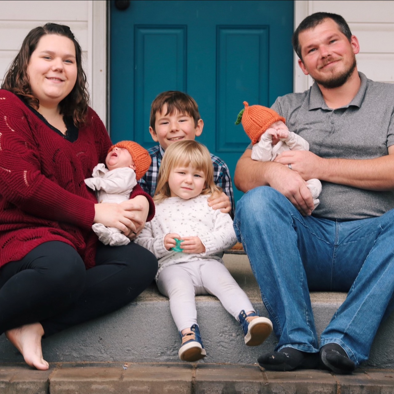 Meal train for Chase family - Give InKind