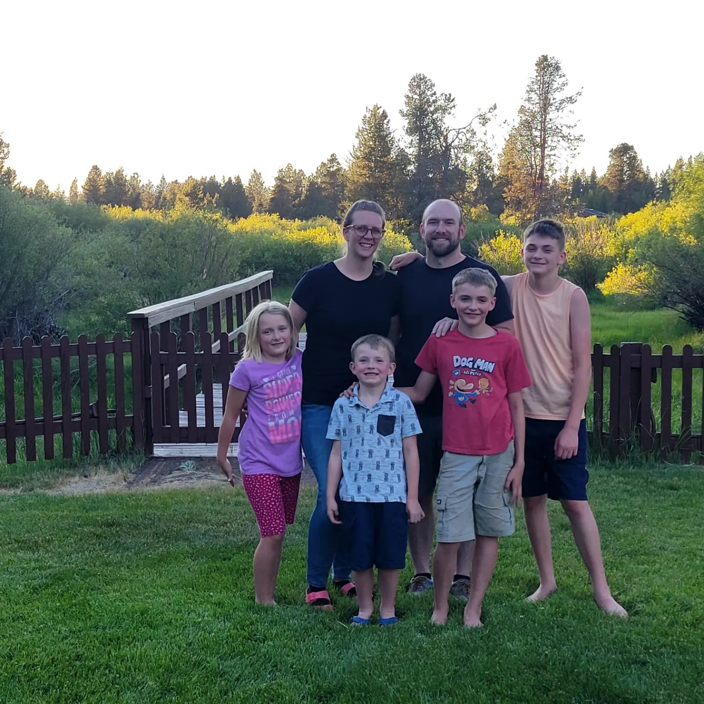 Help support the Hopper Family - Give InKind