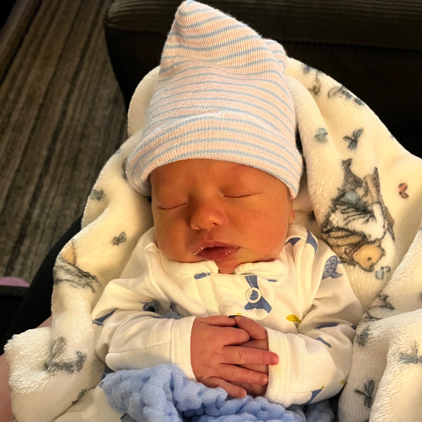 Meal Train for the New McHugh Family - Give InKind