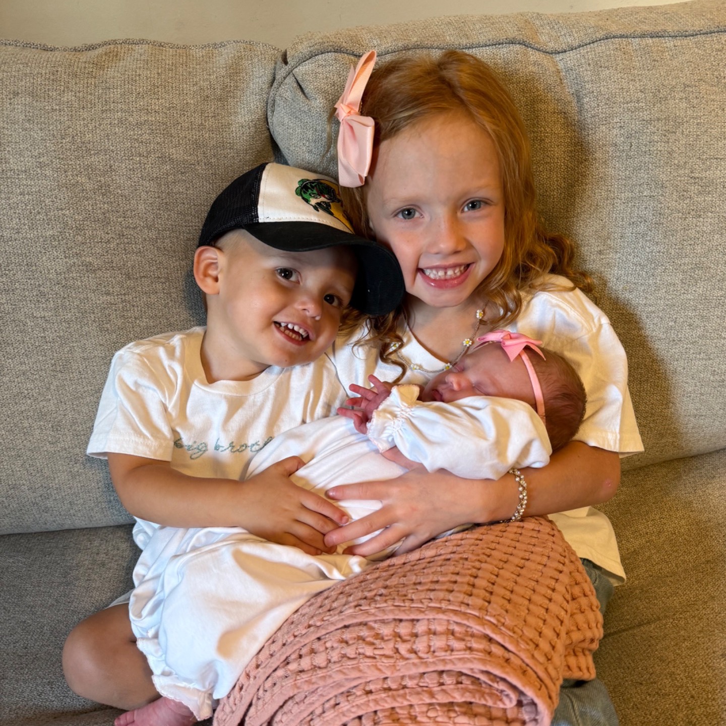 Patterson Family Meal Train - Give InKind