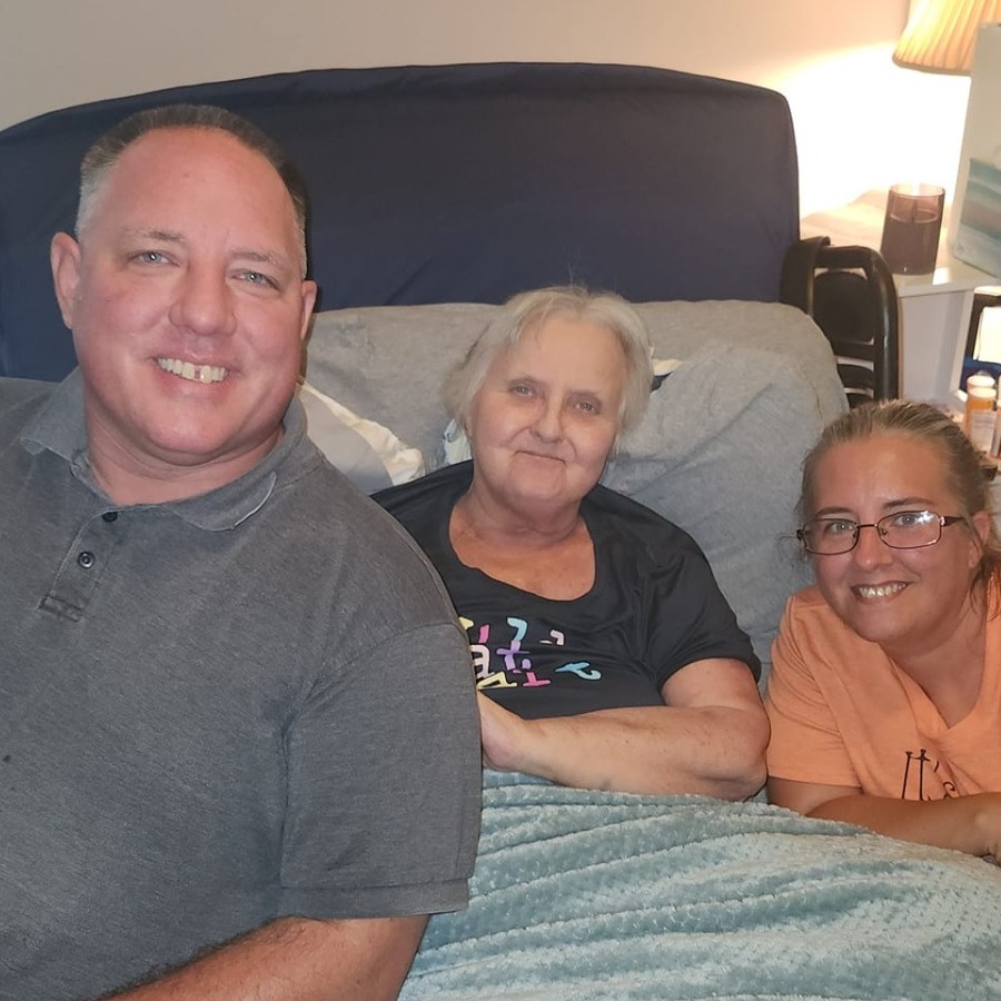 Paula's Support System - Give InKind