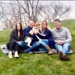 Rachel Richmond's Fierce Fight Against Rare Colon Cancer - Give InKind