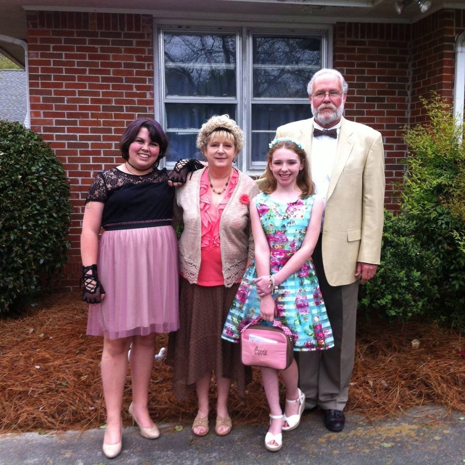 Rally for the Ruarks: Help Carrie, Rusty, and Grace - Give InKind