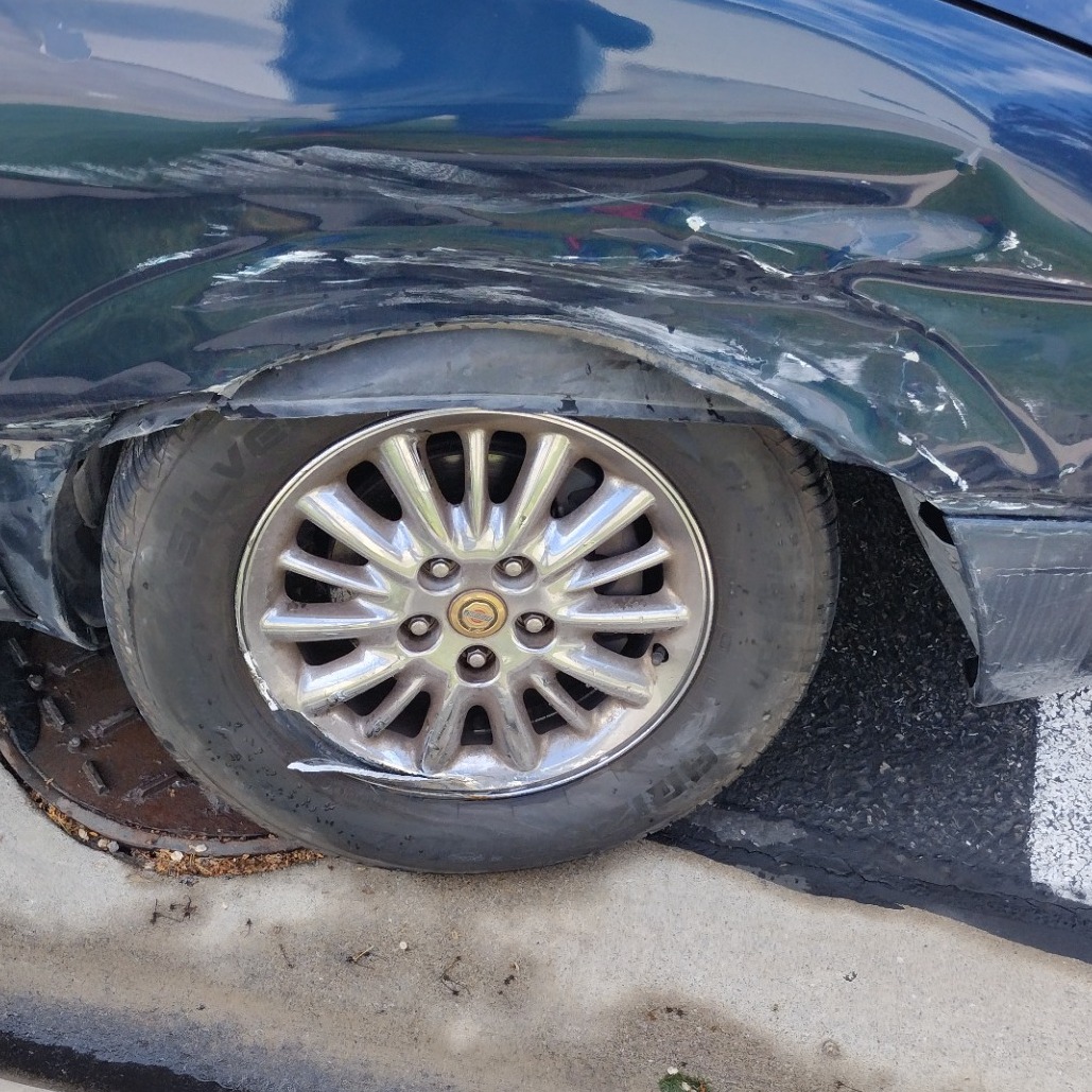 Recovery for Collin - Give InKind