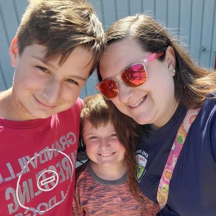 Remembering Audrey - Give InKind